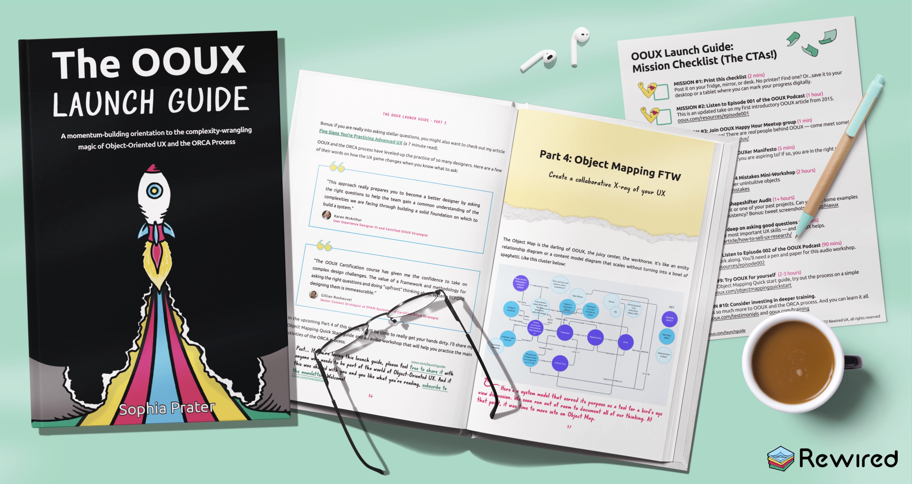 The OOUX Launch Guide